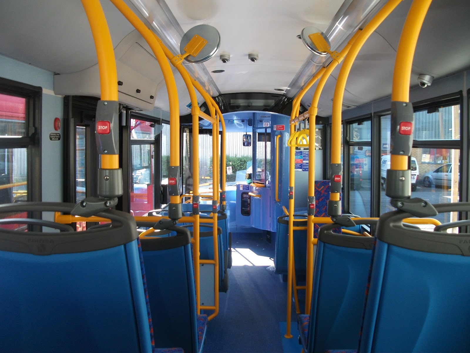 The Circle of London : 2012