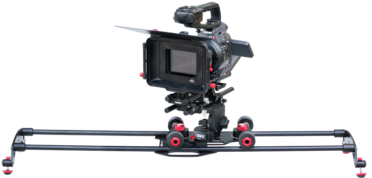 Group 3 A2 2017/2018: Technical - Camera Dolly
