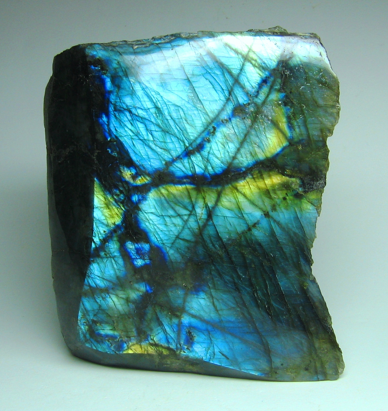 Gemstones: Labradorite's earthy essence