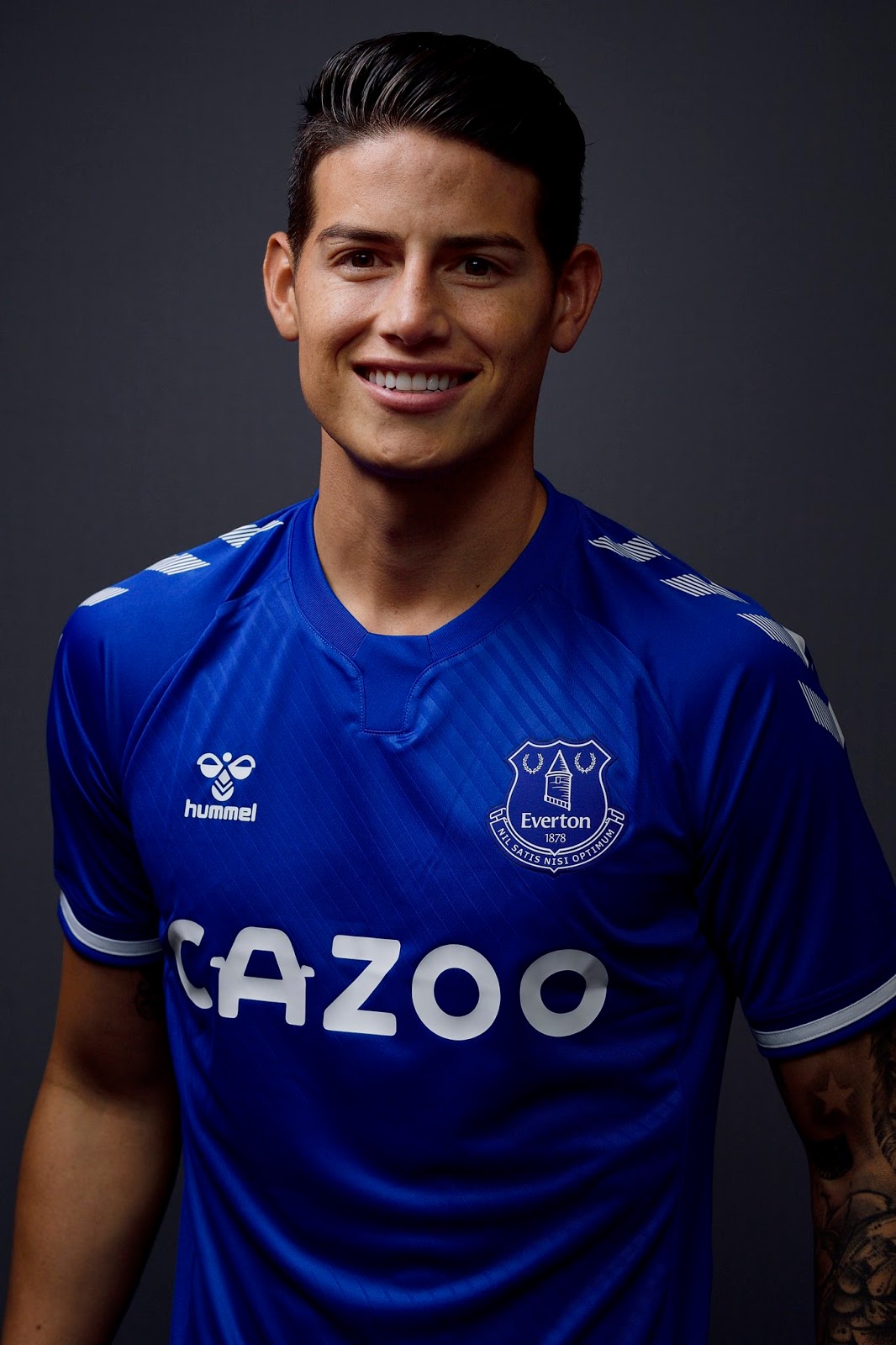 James Rodriguez Everton - Can Ancelotti get the best once again from ... James Rodriguez Everton - Can Ancelotti get the best once again from ...