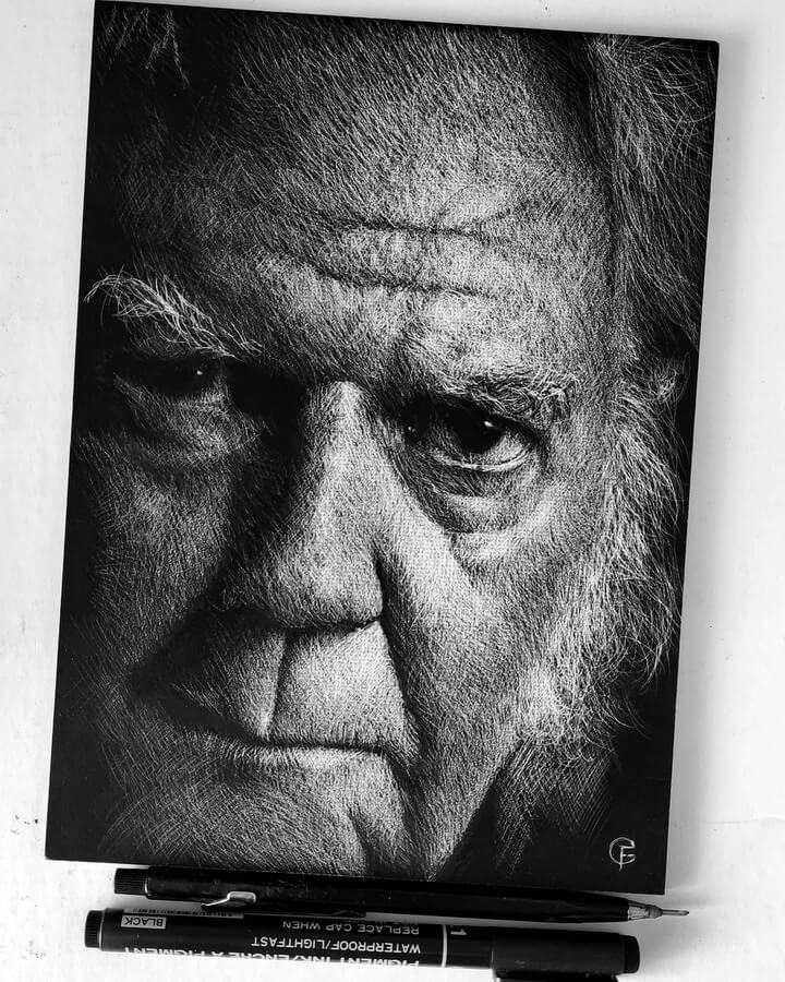 Design Stack: A Blog about Art, Design and Architecture: Scratchboard ...