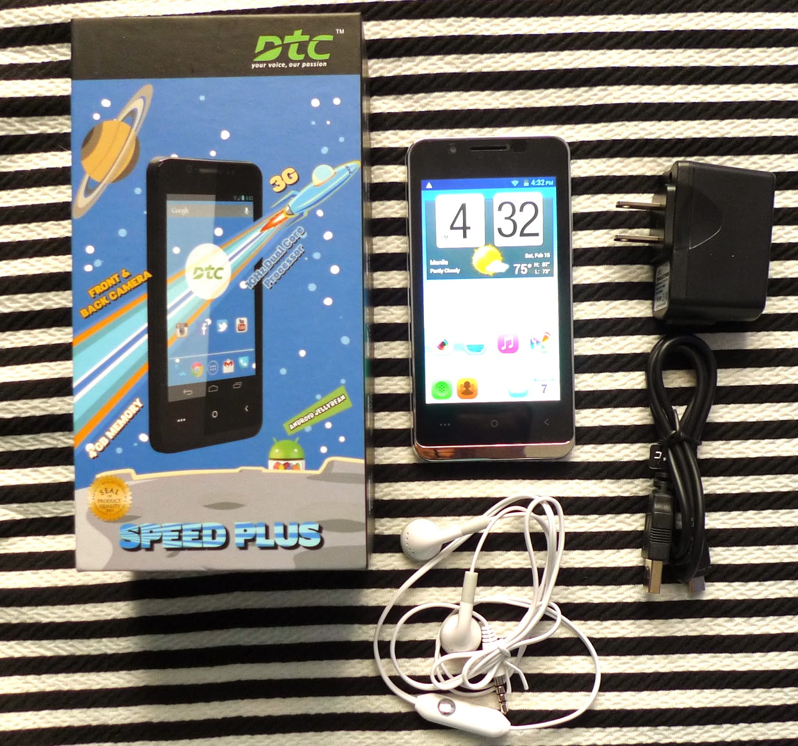 DTC Mobile Lucky In Love Promo + I'm Giving Away a DTC Mobile GT6 Speed ...