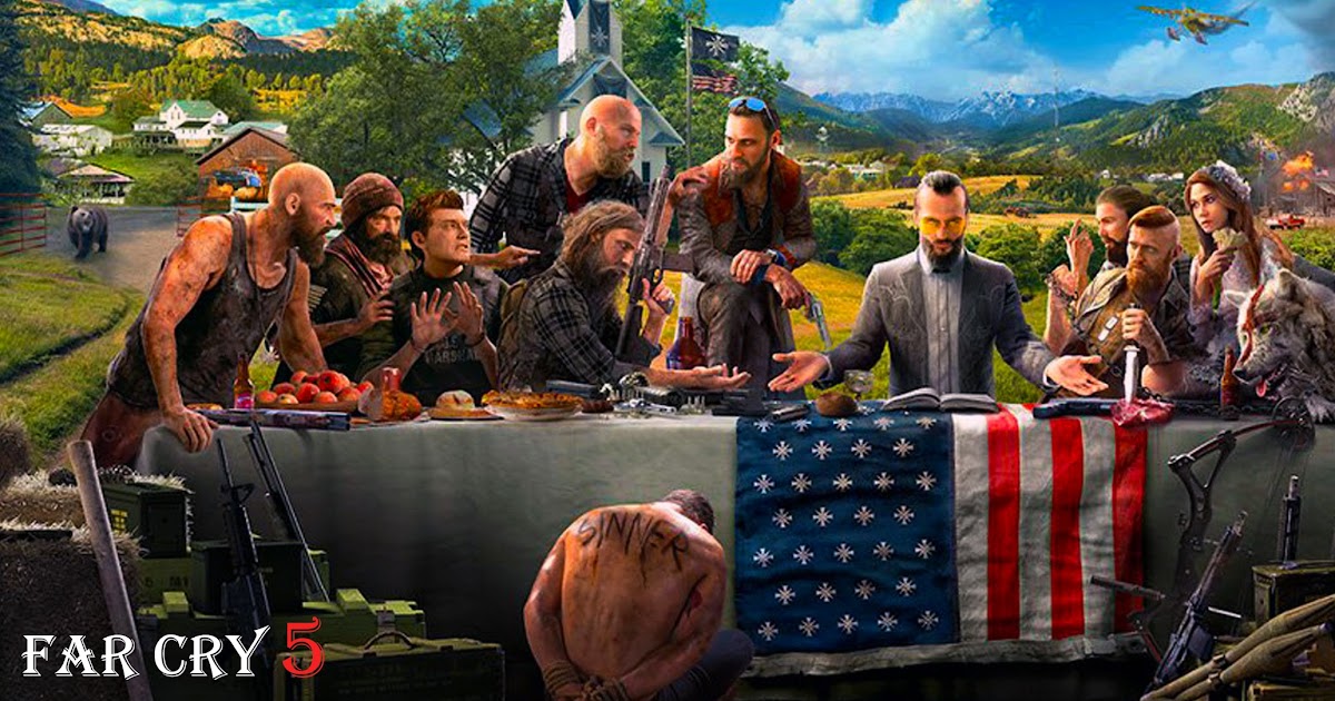 far cry 5 download | far cry 5 system requirements | far cry collection | far cry ubisoft