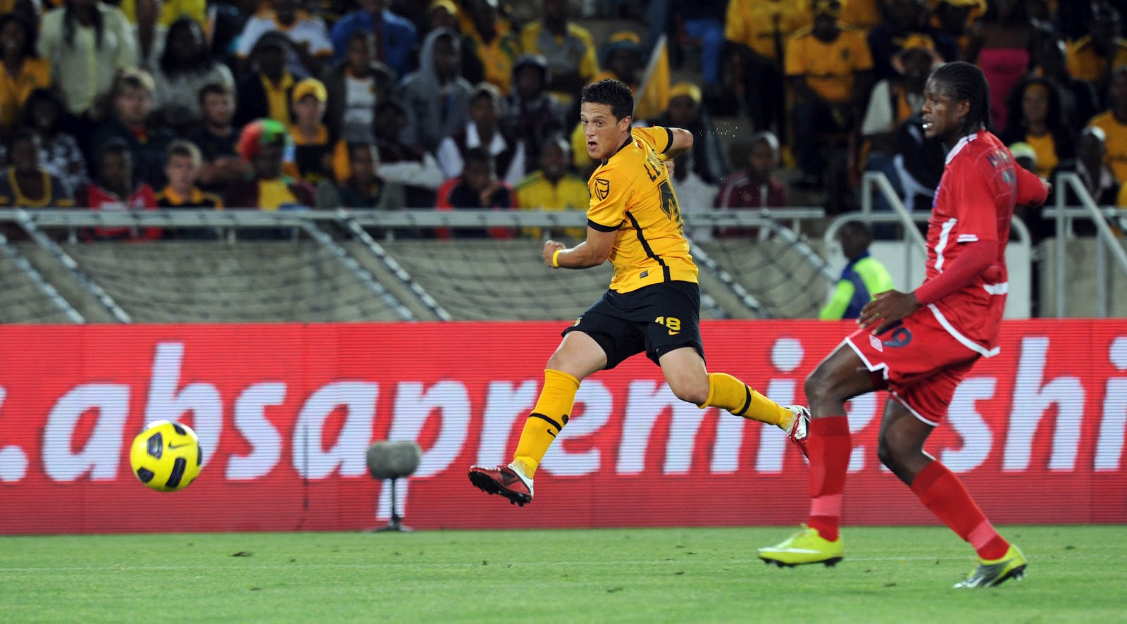 EXP Agency Work: ABSA: Absa Premiership