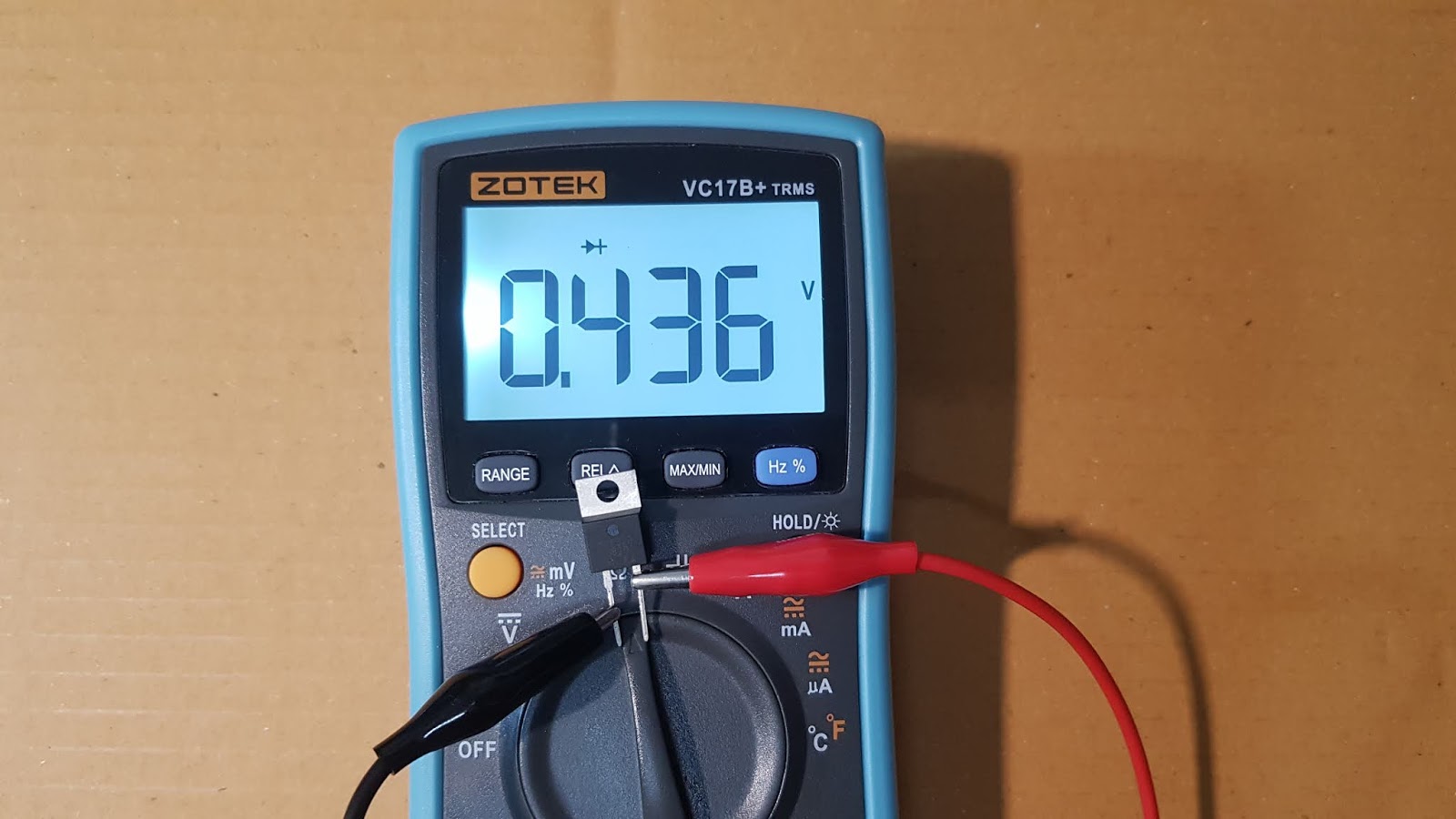 30 Multimeter use how to test electronic device with a multimeter : HOW ...