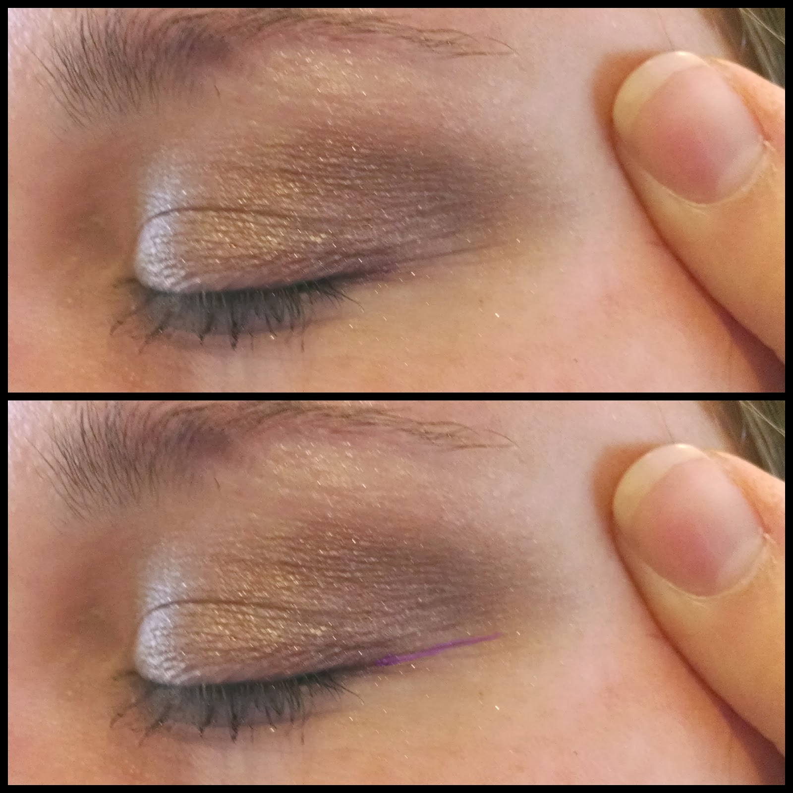 Eye Shadow Gradient Tutorial