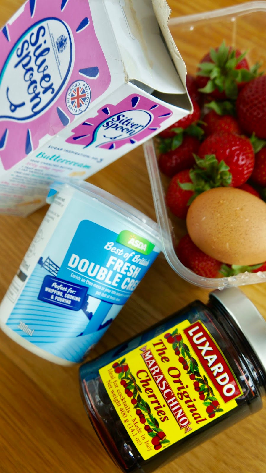 Keep Calm and Fanny On - The Fanny Cradock Food Blog: The Spirit of July