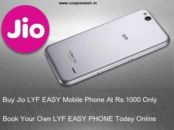 Jio LYF Rs1000 Mobile phone ~ TechToutorial No 1 Unlimited trick Site