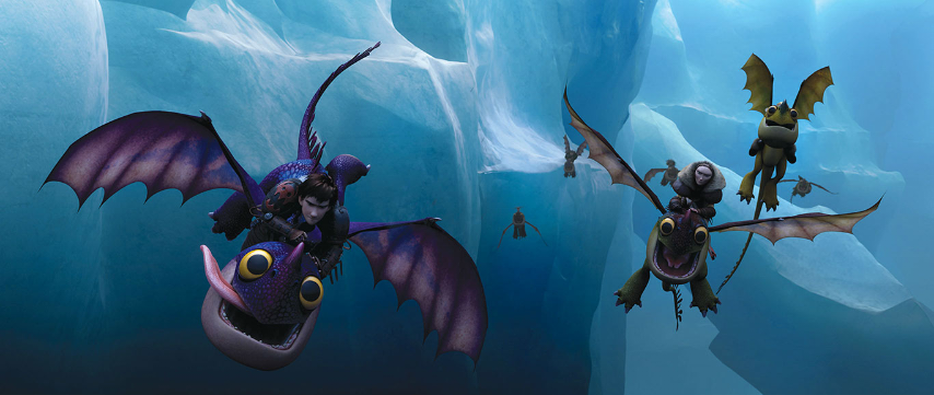 Scuttleclaw, "How To Train Your Dragon 2" movie - Fanciful Sewings
