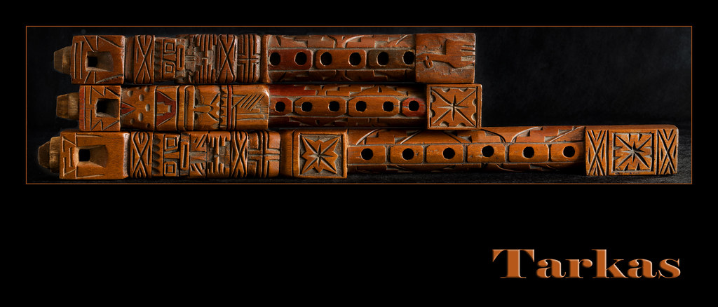 Los Instrumentos Latinoamericanos: Tarkas