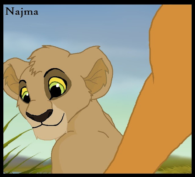 As historias do Rei leão - explicação: O reinado de Kiara - Part 4