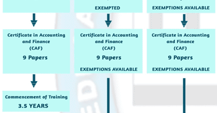 About CA - CA Study Material