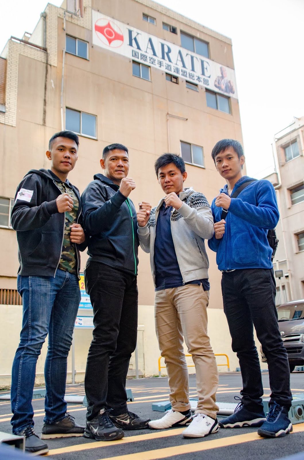 SUPER KYOKUSHIN: Shihan Makoto Nakamura