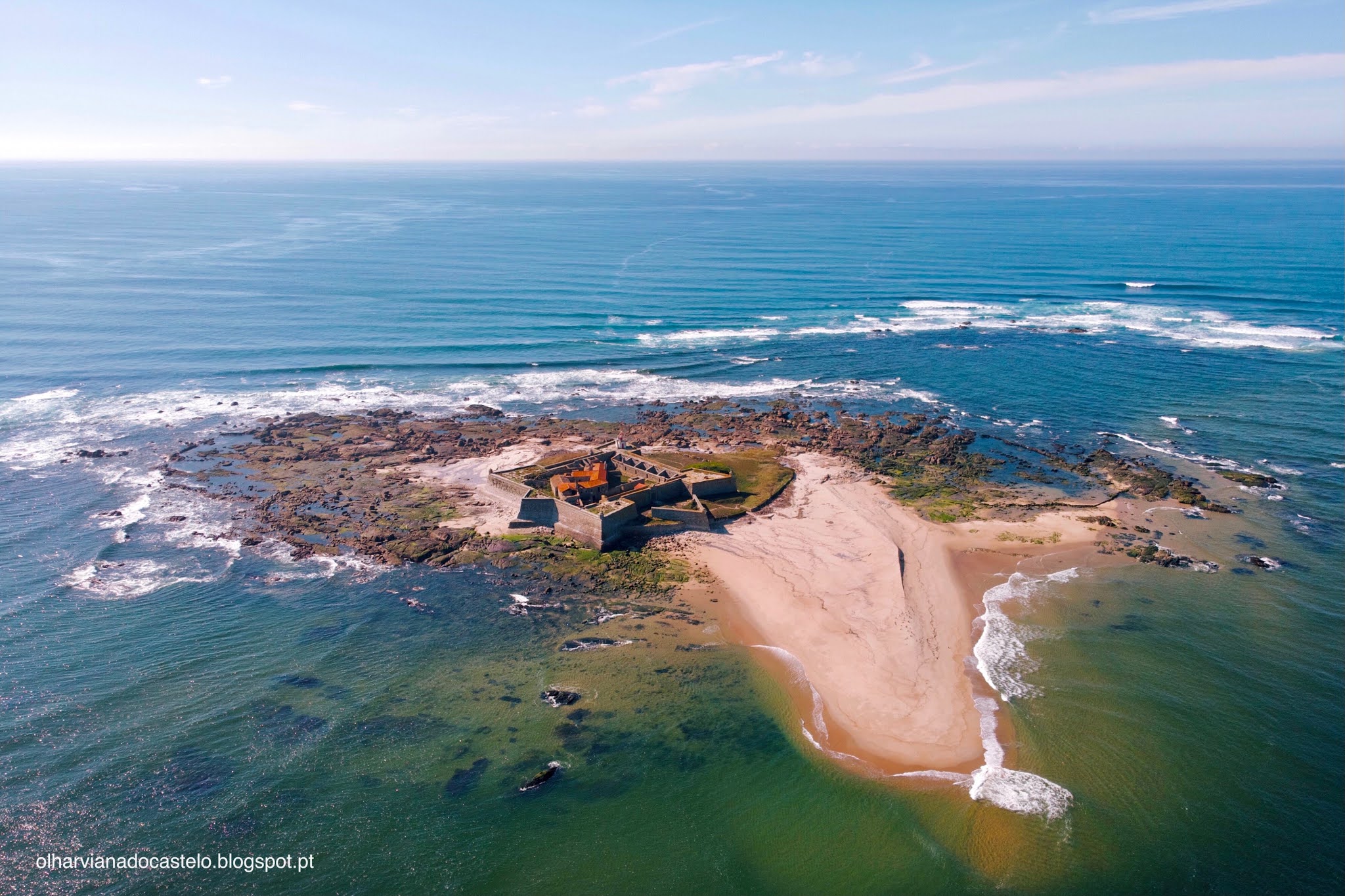 Forte da Ínsua