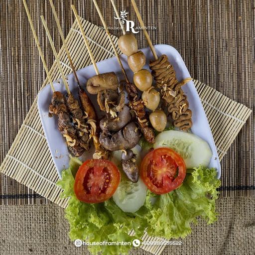 THE HOUSE OF RAMINTEN: Menu Menu di The House Of Raminten