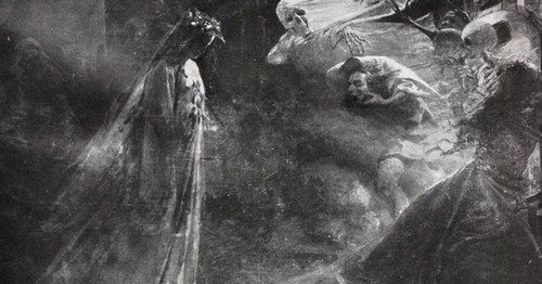 Strange Company: Magazine Clipping of the Day