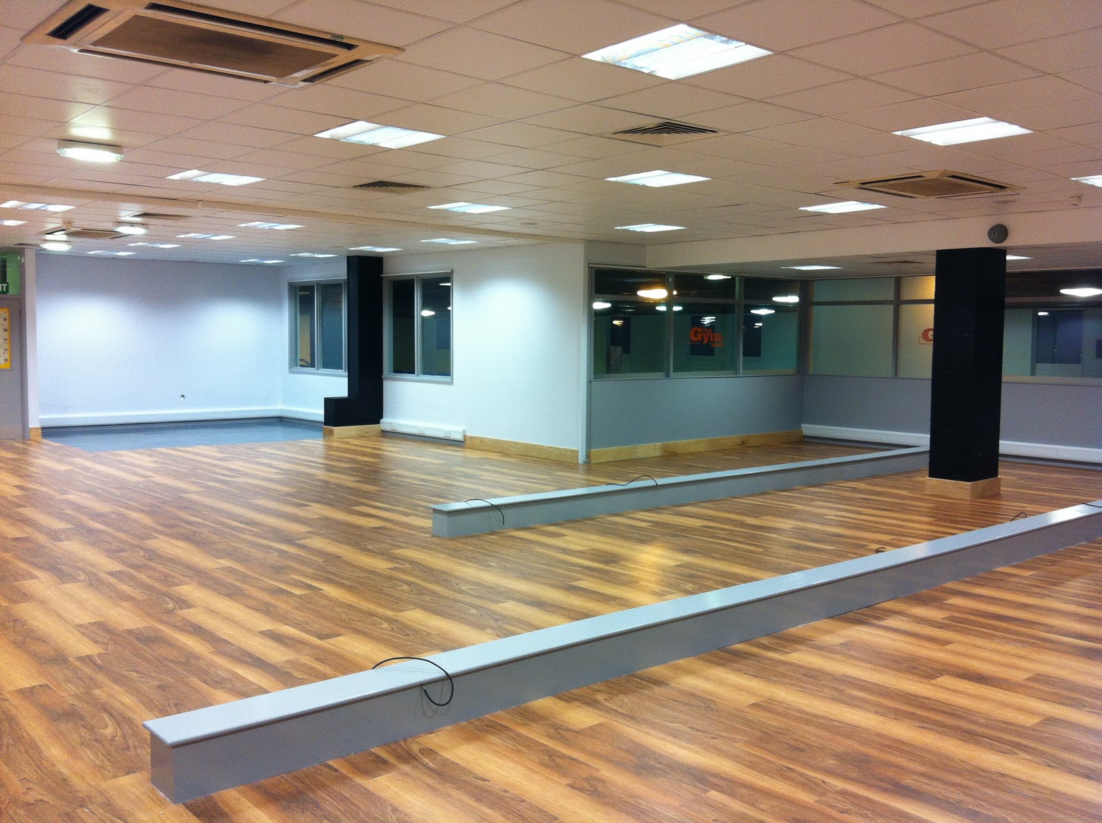 Adwick leisure Centre: January 2012