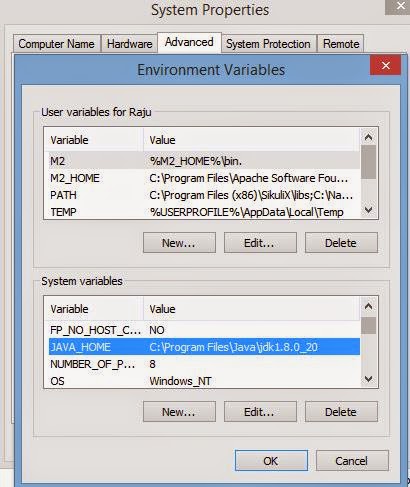 EASY WAY TO AUTOMATE TESTING WITH SELENIUM WEBDRIVER: Creating and ...