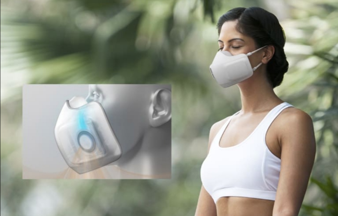 LG Introduces Rechargeable Masks with Fans and Sensors; Is this Covid ...