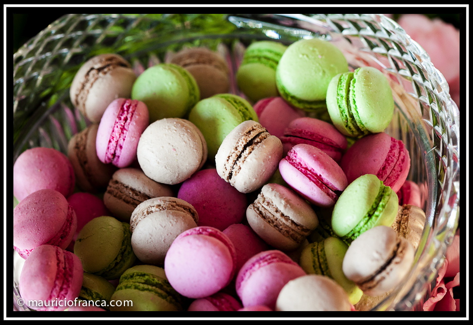 Le Delice, doces especiais ANDREA GATTI doces (sp): Macarons - famosos ...