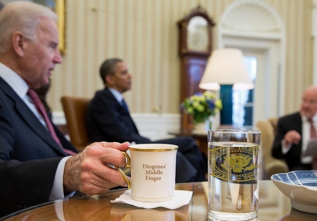 Diogenes' Middle Finger: Image Vault