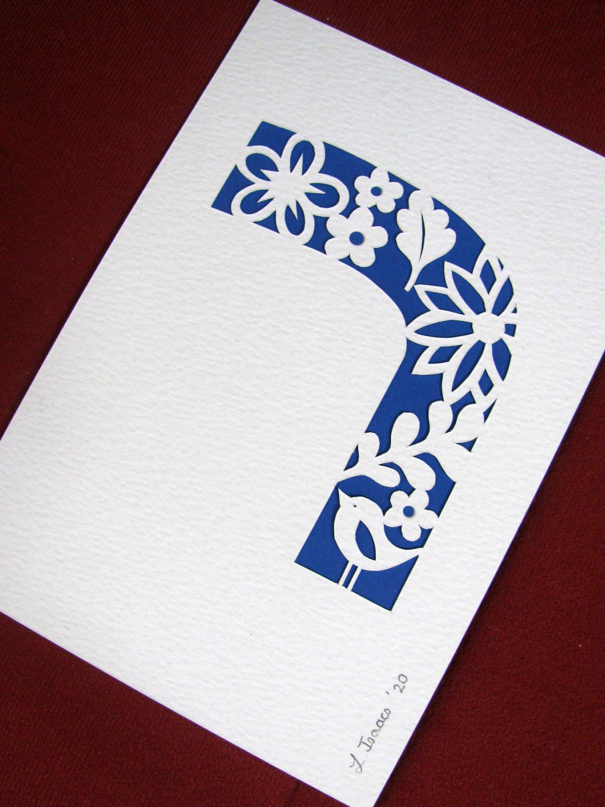 Handmade in Israel: 'Resh' is for Randy