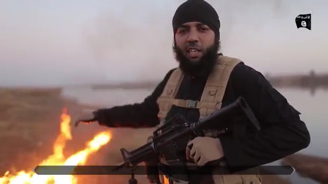 Estado Islámico Quema Vivos A Dos Soldados Turcos | Nosotros Unidos Con ...