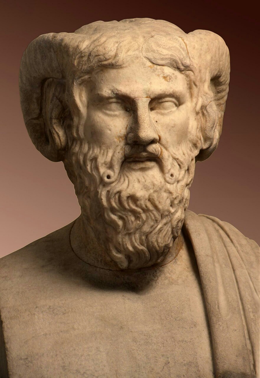 Roman Times: The Syncretization of Zeus Ammon and the Oracle of Siwa