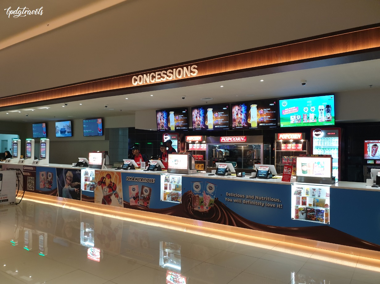 Which Cinemas to go for Movies in Johor Bahru | BPDGTravels - Building ...