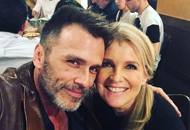 Real-Life Soap Couple; Melissa and Scott Reeves Share Amazing News ...