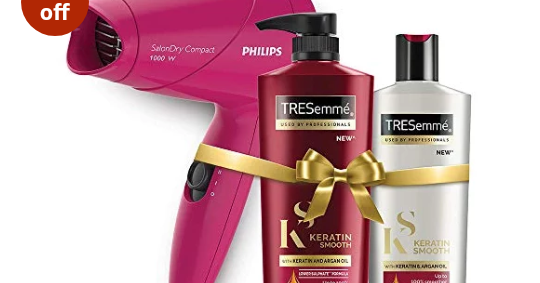 Tresemme combo pack
