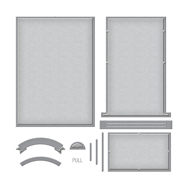 Nida Tanweer: Introducing the Amazing Paper Grace | Make A Scene Collection