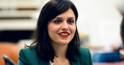 + Personalidades : Confira o novo visual de Monica Iozzi para a série ...