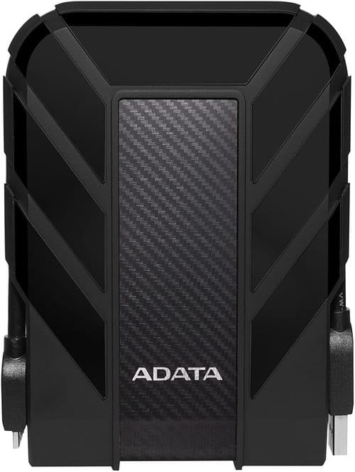 Review ADATA HD710 Pro 2TB Waterproof External Hard Drive