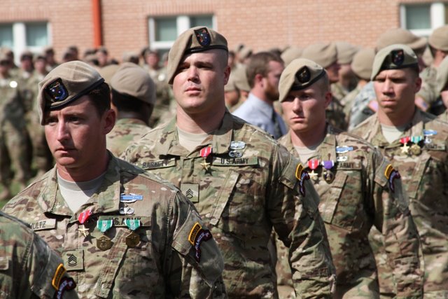 Soldiers' Angels Germany: 10 Silver Stars, 16 Purple Hearts awarded to ...