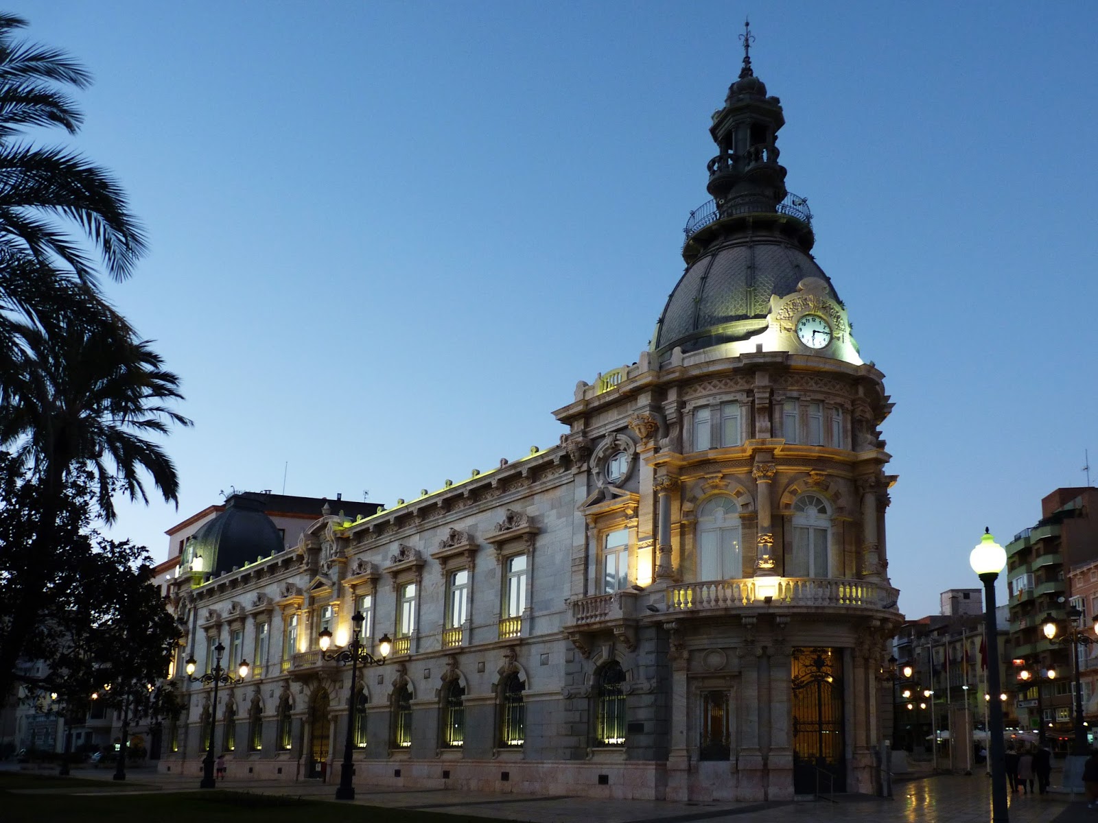 Las fotografías de Miguel Roa: Qart Hadasht - Carthago Nova - Carthago ...