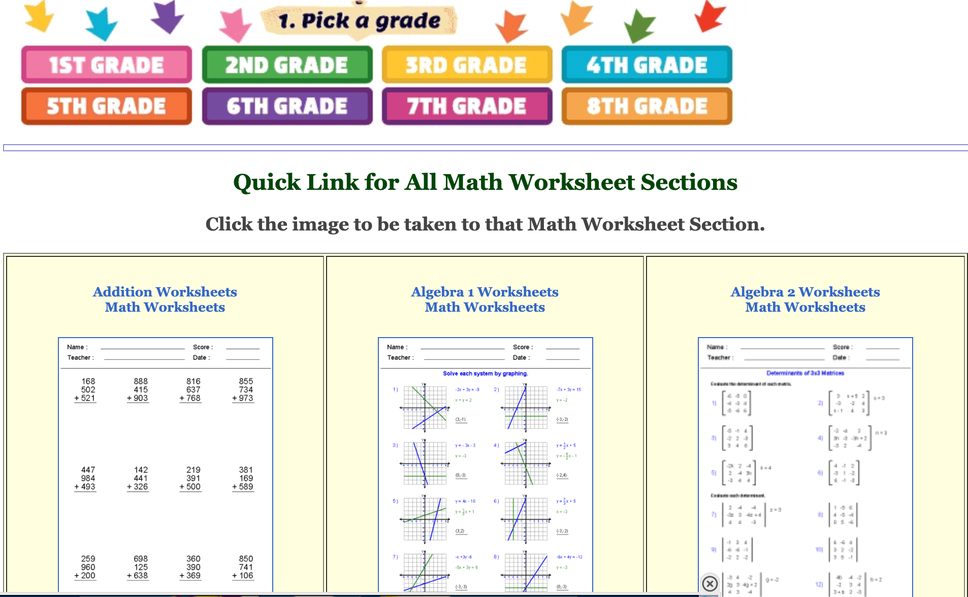 Ed Tech Tidbits: An Aid for Math