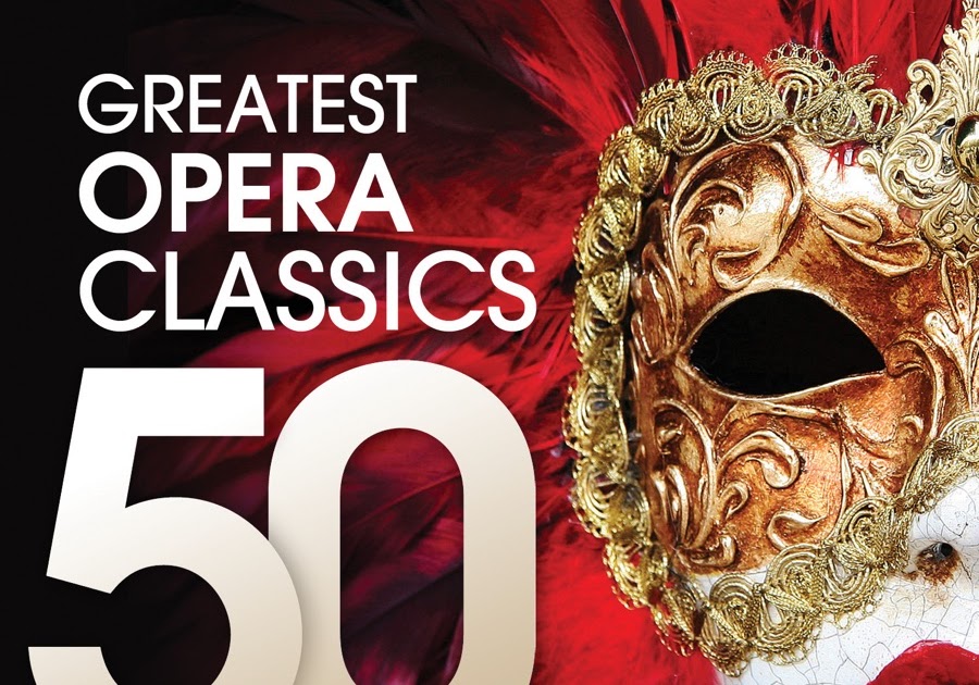 Various Artists - 50 Greatest Opera Classics [iTunes Plus AAC M4A ...