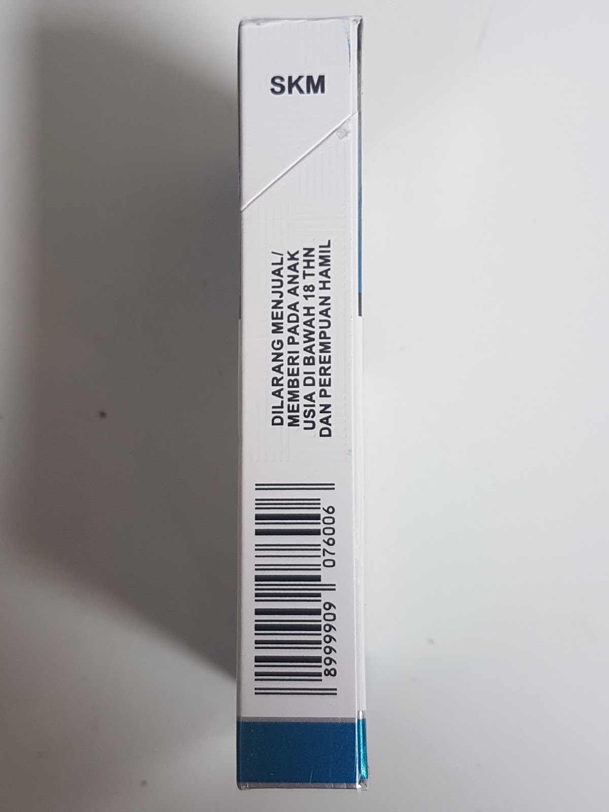 Sampoerna A Mild Menthol, Pelopor Rokok Mild Menthol di Indonesia