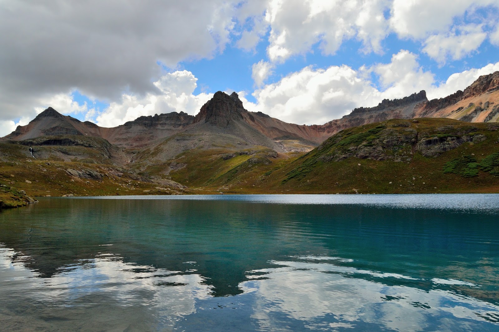 Hiking and Camping Southwest Colorado: Ice Lake Basin