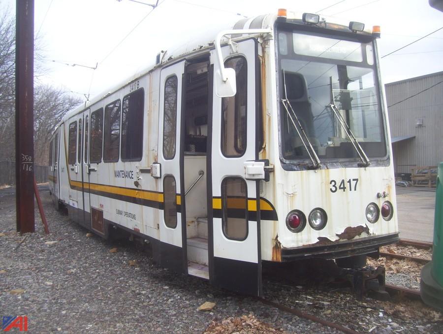 Preserved Traction: LRVs for sale, get your LRVs right here