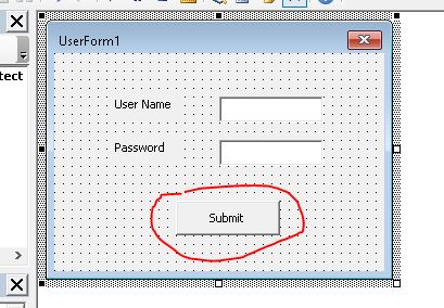 How to USerform - only Userform Visible not Excel Sheet ~ My Excel VBA ...
