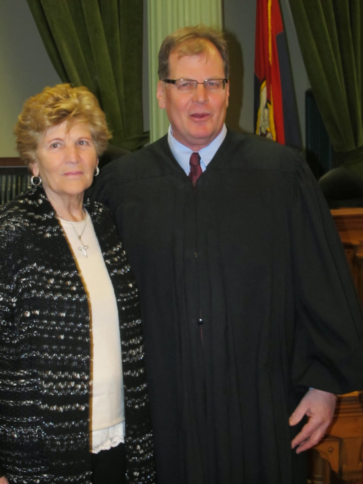 Lehigh Valley Ramblings: A Judge With a Heart