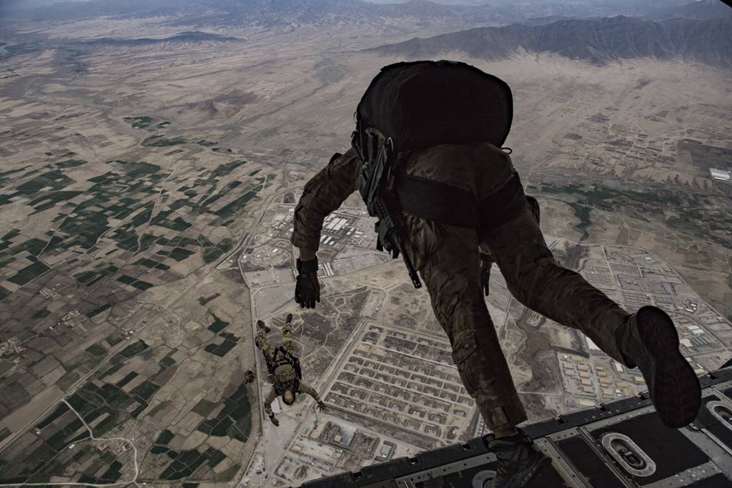 USAF GUARDIAN ANGEL TEAM - Blog Before Flight - Aerospace and Defense News