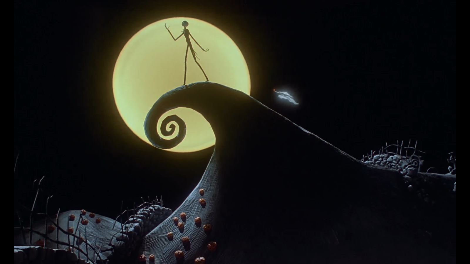 Imagenes de el extraño mundo de jack - Imagui