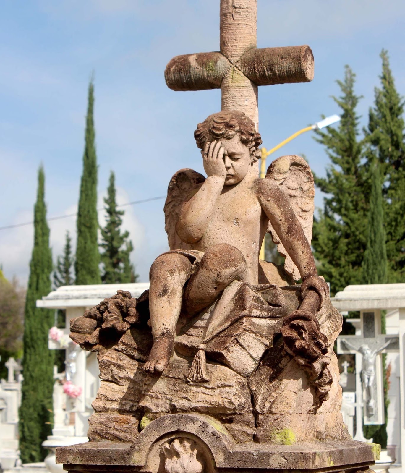 Aguascalientes destaca por su impulso al arte funerario. - Noticen.com.mx