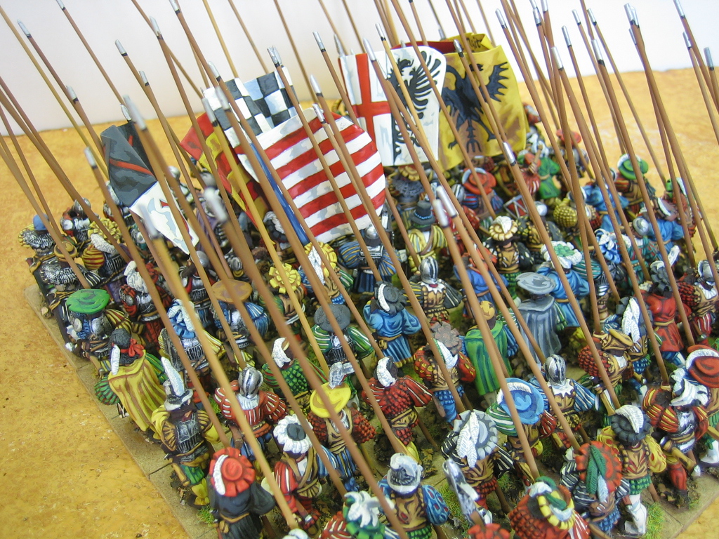 Olicanalad's Games: November 2011