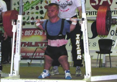 Louie's Midgets!: September 2012