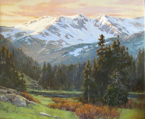 ARTS: Artist : Jean Perry