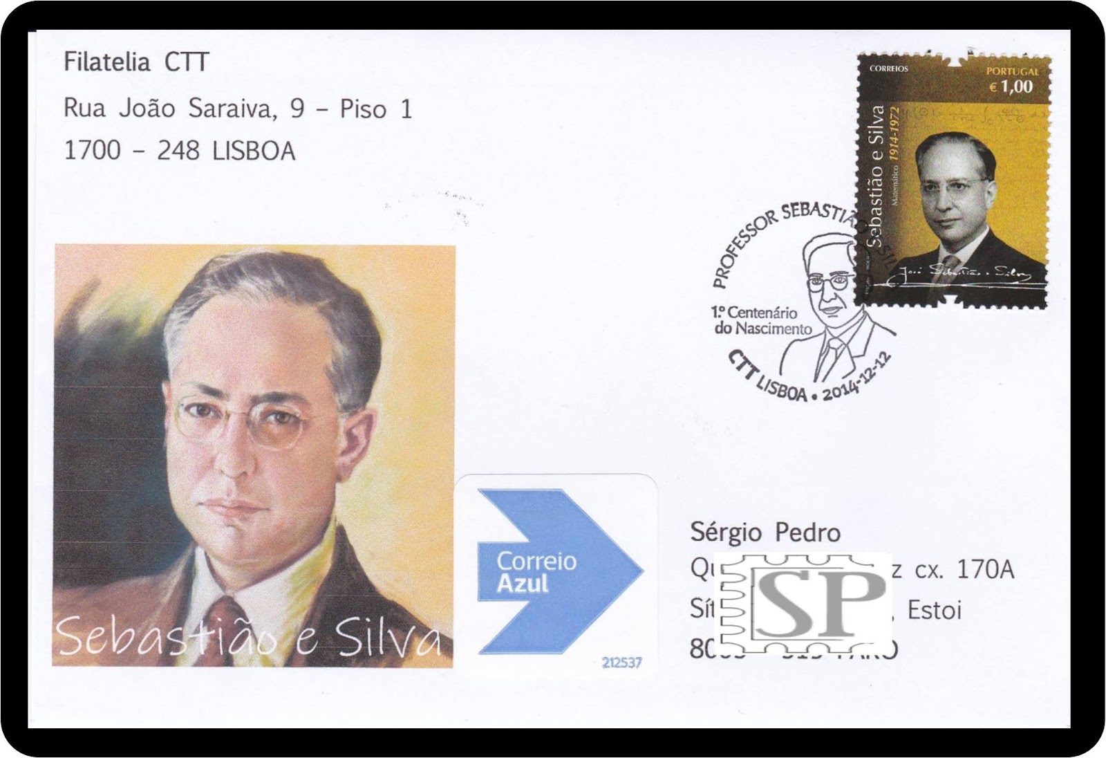 Vultos da História e da Cultura: Sebastião e Silva (1914 - 1972)